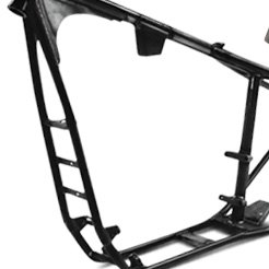 Motorcycle Frames | Dirt Bike, Scooter, Cruiser - MOTORCYCLEiD.com