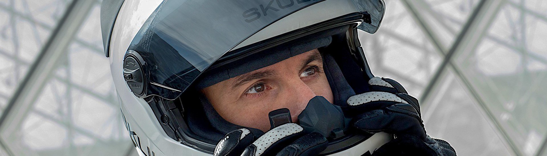 Scooter Full Face Helmets - MOTORCYCLEiD.com