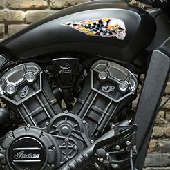 Motorcycle Graphics | Decals, Stickers, Wraps, Emblems - MOTORCYCLEiD.com