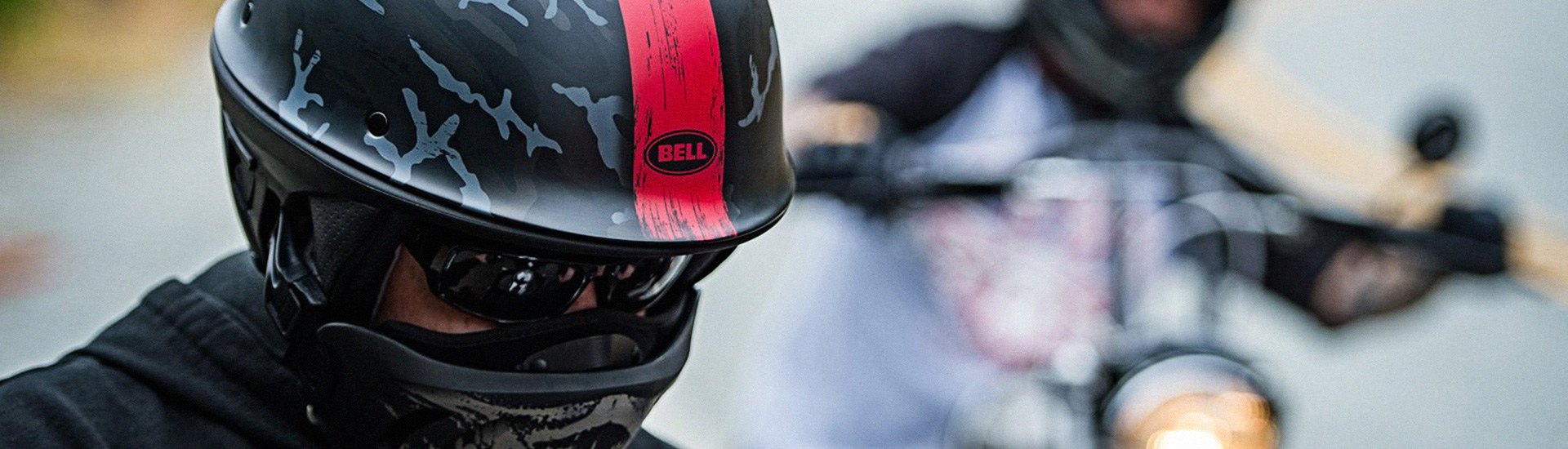 Adventure/Touring Bike Half Shell Helmets - MOTORCYCLEiD.com