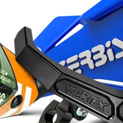 Motorcycle Handguards & Wind Deflectors | Windshields - MOTORCYCLEiD.com