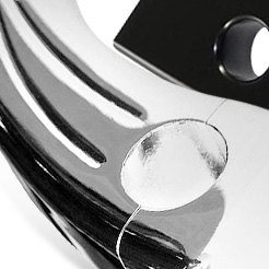 Motorcycle Handlebar Risers & Clamps | Extensions, Mounts, Kits ...