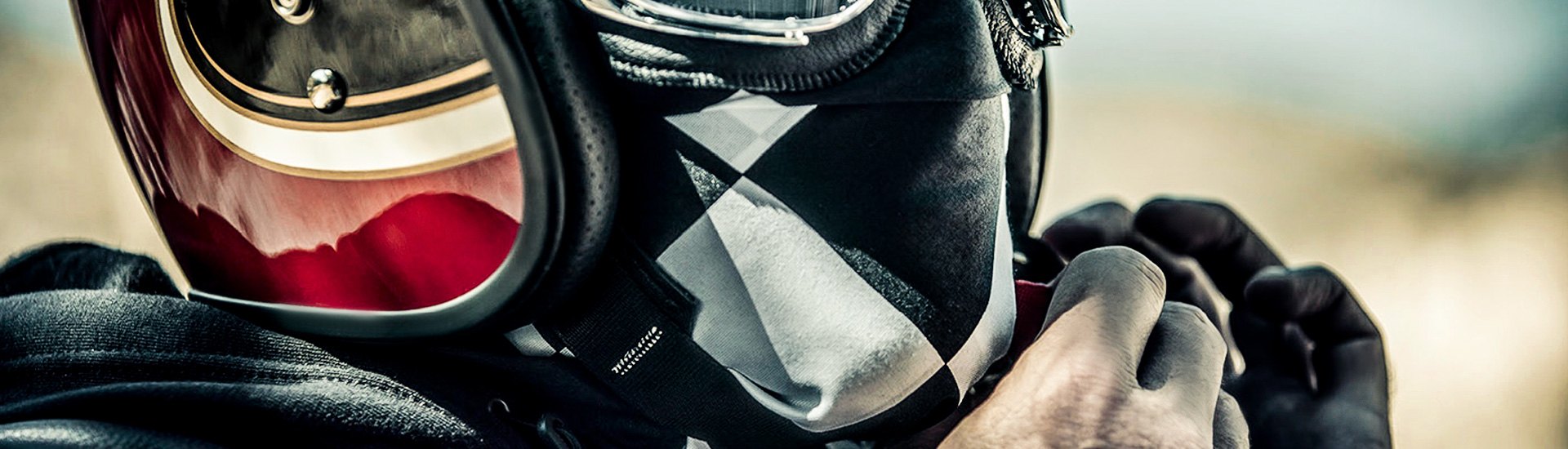 Scooter Head Gear - MOTORCYCLEiD.com