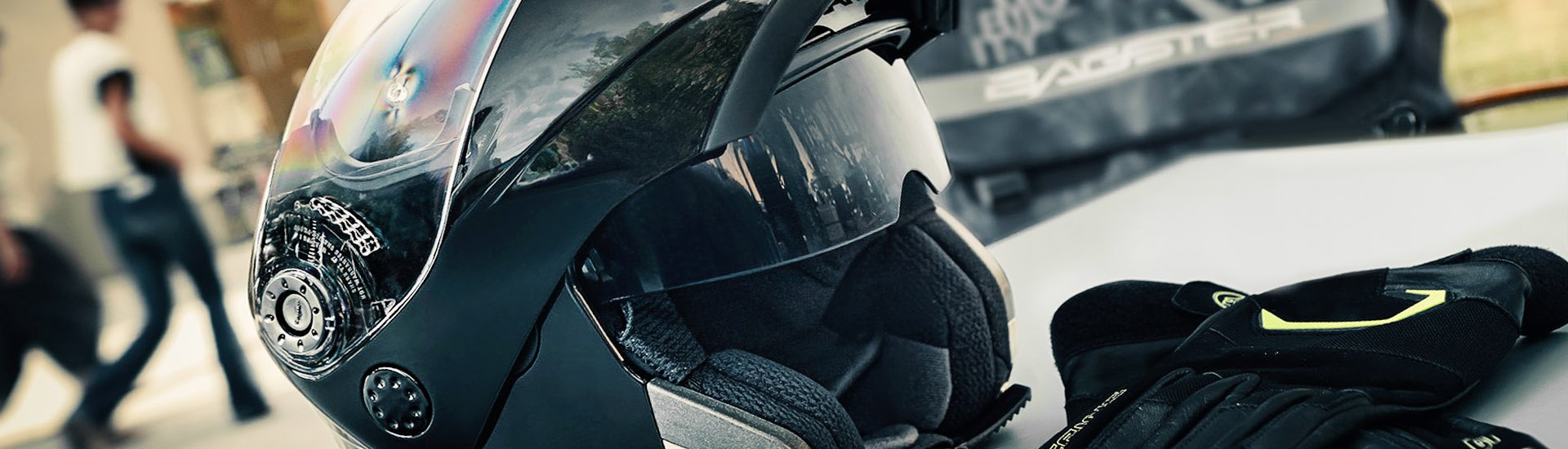 Adventure/Touring Bike Helmets | Custom, Full Face, Modular ...