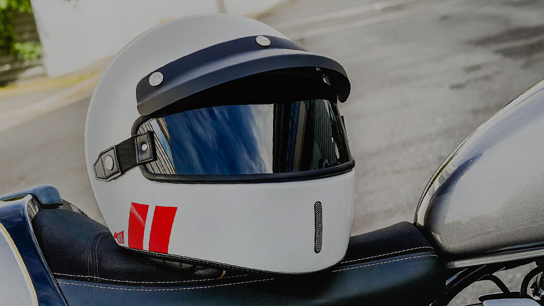 Motorcycle Helmets | Full Face, Modular, Off Road - MOTORCYCLEiD.com