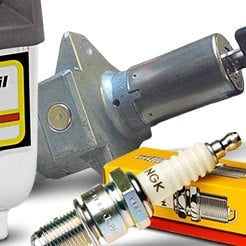 Motorcycle Ignition Parts | Switches, Coils, System - MOTORCYCLEiD.com