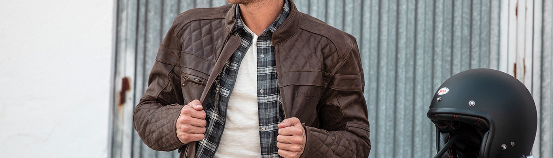 Scooter Jackets - MOTORCYCLEiD.com