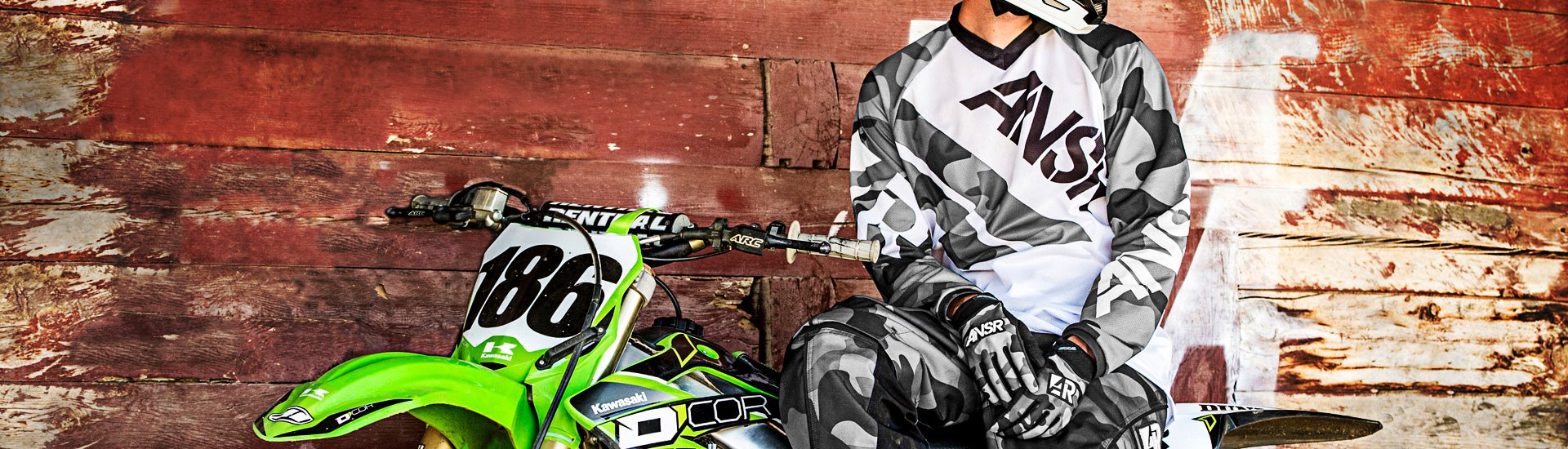 Motocross/Dirt Bike Jerseys - MOTORCYCLEiD.com