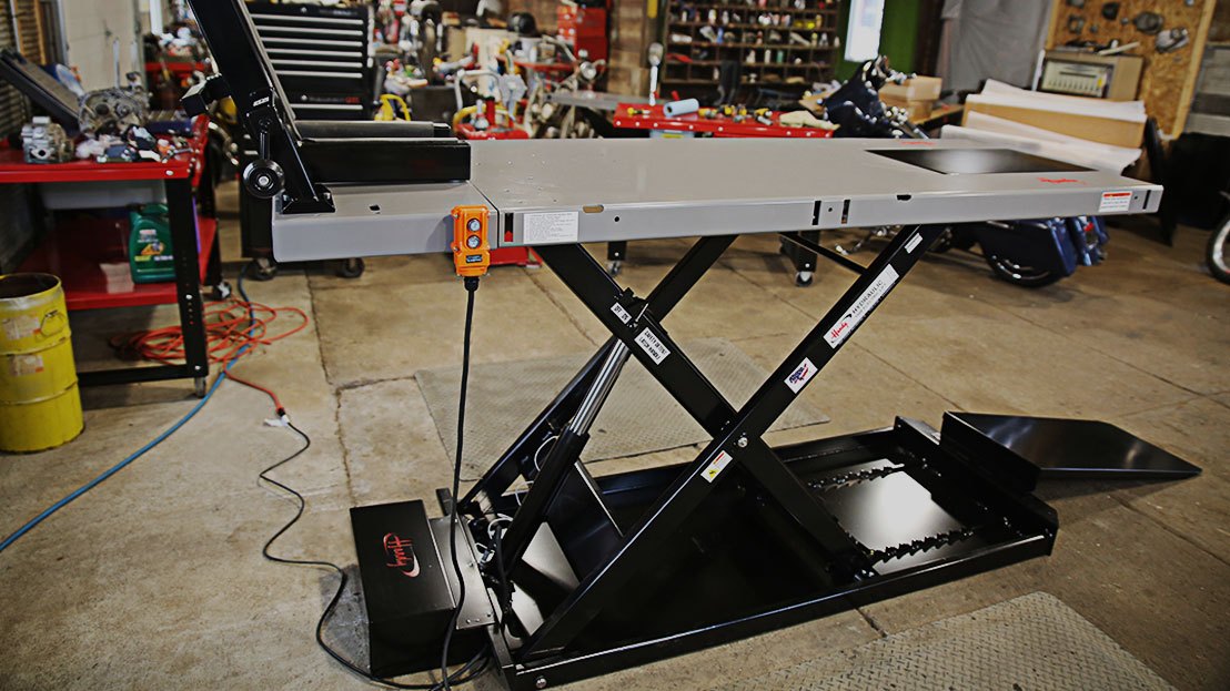 Motorcycle Maintenance | Oil, Lube, Tools, Stands - MOTORCYCLEiD.com