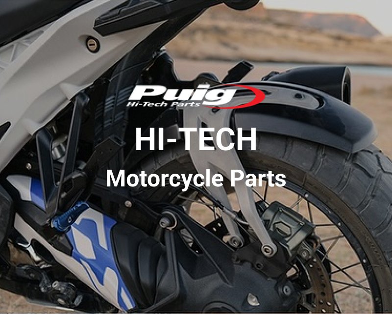 Motorcycle Parts & Accessories - Sport Bike, Cruiser, Dirt Bike ...