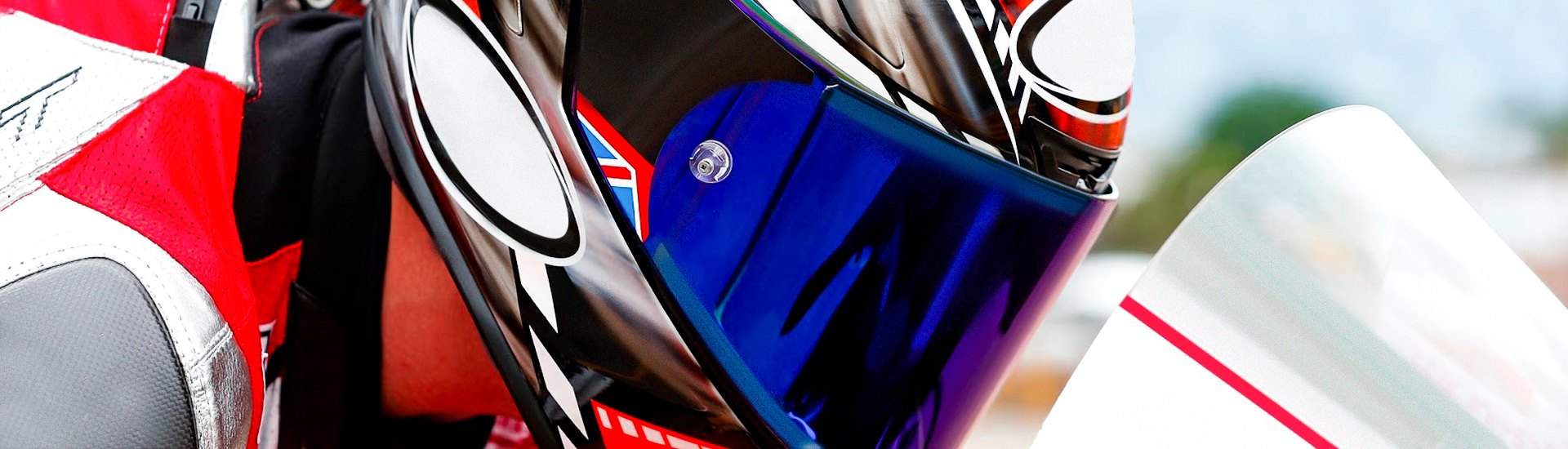 Race Sport/Street Bike Helmets - MOTORCYCLEiD.com