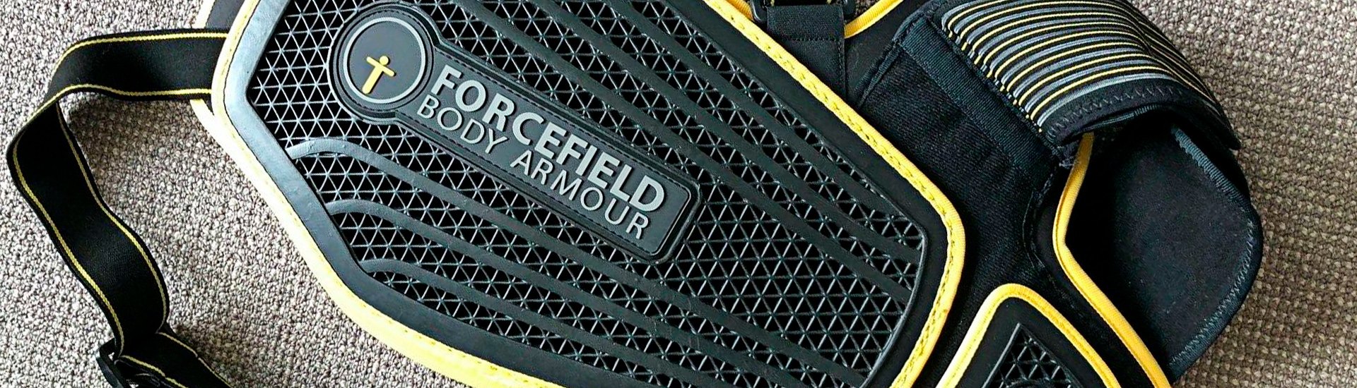 Replacement Dual-Sport Bike Armor & Pads | Back, Chest, Elbow, Knee ...