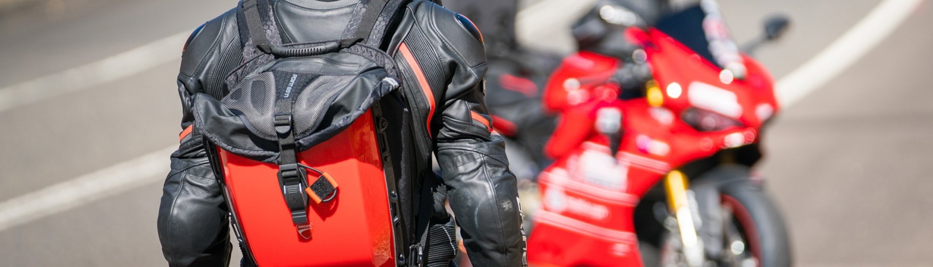 Sport/Street Bike Rider Bags - MOTORCYCLEiD.com