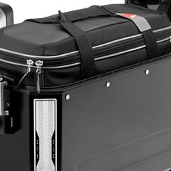 Motorcycle Side Cases | Soft, Metal, Aluminum - MOTORCYCLEiD.com