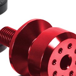 Motorcycle Sliders & Spools | Swingarm, Frame, Axle - MOTORCYCLEiD.com