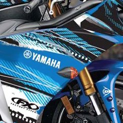 Sport/Street Bike Graphics | Decals, Stickers, Wraps, Emblems ...
