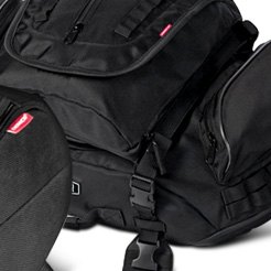 Motorcycle Tail Bags | Waterproof, Soft, Small - MOTORCYCLEiD.com