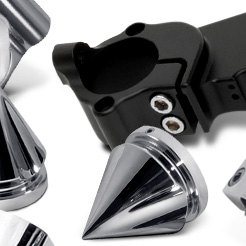 Motorcycle Triple Trees - MOTORCYCLEiD.com