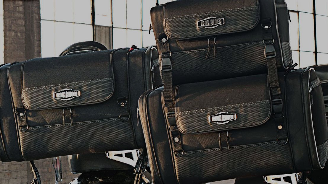 Adventure/Touring Bike Accessories | Seats, Covers, Saddlebags ...