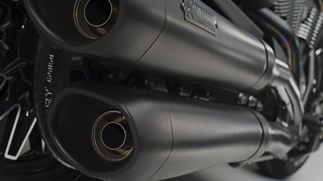 Cruiser Bike Parts | Exhaust, Engine, Cooling, Brake, Body ...