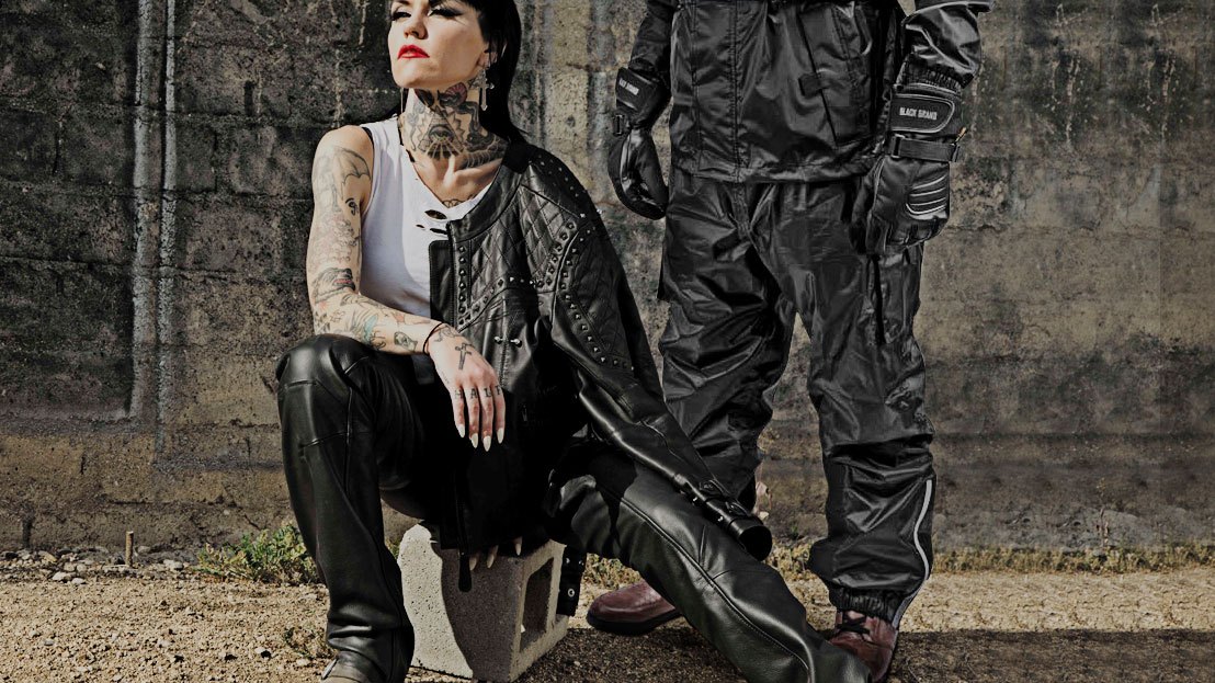 Cruiser Bike Riding Gear | Boots, Jackets, Gloves, Shoes, Pants ...