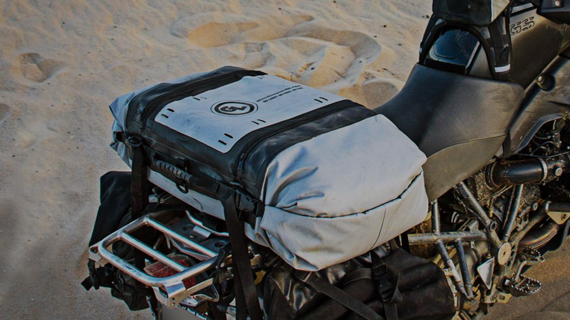 Dual-Sport Bike Accessories | Seats, Covers, Holders, Gauges, Towing ...