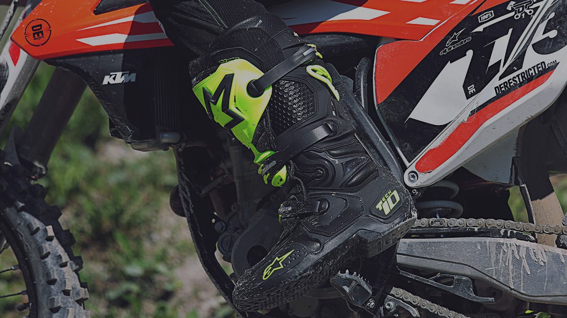 Motocross/Dirt Bike Body Armor | Armored Jackets, Pants, Boots ...