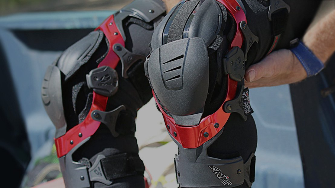 Motocross/Dirt Bike Body Armor | Armored Jackets, Pants, Boots ...