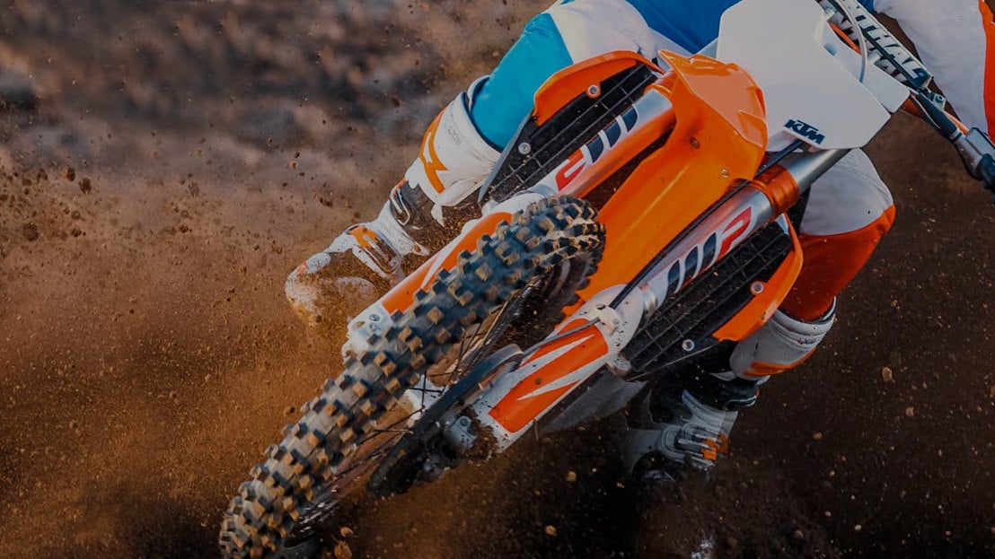 Motocross/Dirt Bike Wheels, Rims & Tires | Custom, Paddle, Colored ...