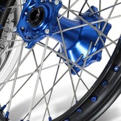 Motorcycle Wheels & Rims | Dirt Bike, Cruiser, Sportbike - MOTORCYCLEiD.com