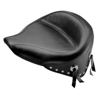 2005 Harley Davidson Fat Boy Seats & Backrests - Comfortable, Leather ...