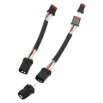 Harley Davidson Motorcycle Cables, Wiring & Connectors | Looms ...