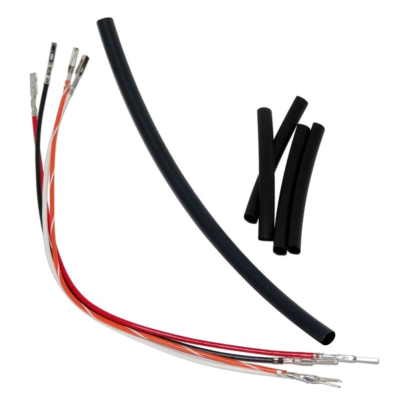 NAMZ® NTGR-HX12 - HD Tri Glide Reverse Harness Extension - MOTORCYCLEiD.com