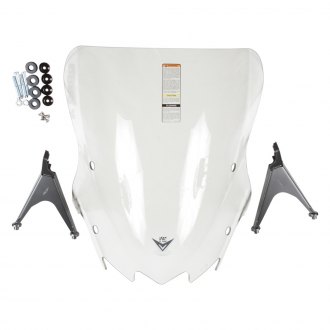Honda CB500F Windshields & Windscreens | Tinted, Custom - MOTORCYCLEiD.com