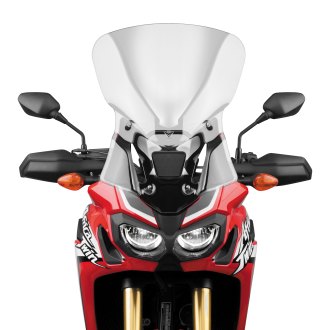 Honda Motorcycle Windshields & Windscreens | Universal, Tinted, Custom ...