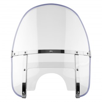 Motorcycle Windshields & Windscreens | Universal, Tinted, Custom ...