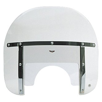 Motorcycle Windshields & Windscreens | Universal, Tinted, Custom ...