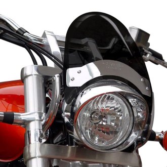 Triumph America Cruiser Bike Windshields & Windscreens - MOTORCYCLEiD.com