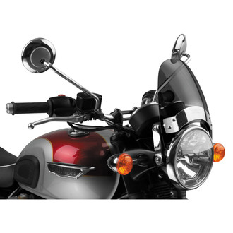 Triumph Bonneville T120 Windshields, Windscreens, Fairings ...