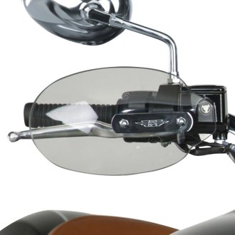 Motorcycle Handguards & Wind Deflectors | Windshields - MOTORCYCLEiD.com