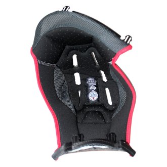 Motorcycle Helmet Inserts & Liners | Replacement, Anti-Fog, Universal ...
