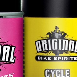Original Bike Spirits™ | Spray Cleaners & Polishes, Chain Lubes ...