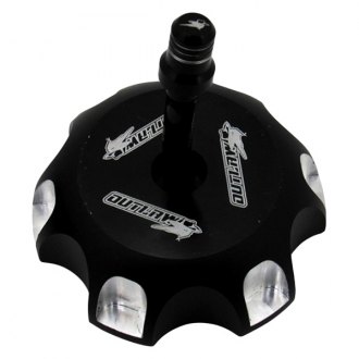 Custom Motorcycle Gas Caps | Universal, Fuel Gauge, Vented ...