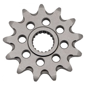 Motorcycle Sprockets | Rear, Front, Steel, Aluminum - MOTORCYCLEiD.com