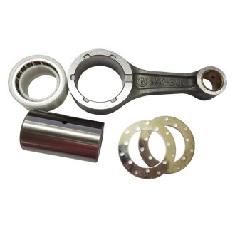 Honda Motorcycle Pistons, Rings, Connecting Rods & Components ...