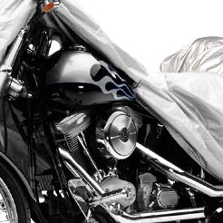 Motorcycle Covers | Waterproof, Dust, Outdoor, Heavy-Duty, Winter ...