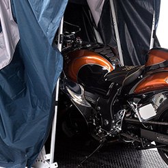 Motorcycle Covers | Waterproof, Dust, Outdoor, Heavy-Duty, Winter ...