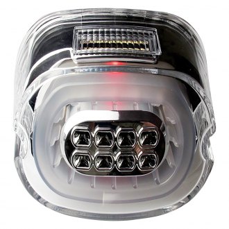 Harley Davidson Freewheeler LED Tail Lights | Brake, Turn Signal ...