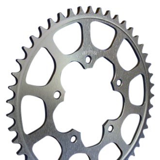 Suzuki GS500 Sprockets | Rear, Front, Steel, Aluminum - MOTORCYCLEiD.com