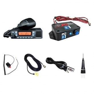 Motorcycle CB Radios | MOTORCYCLEiD